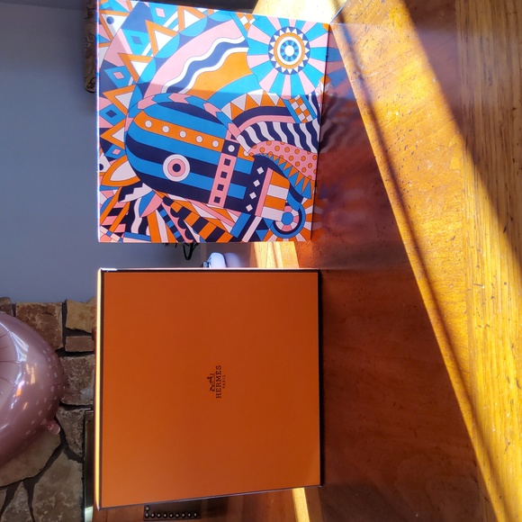 Hermes | Storage & Organization | Empty Hermes Special Edition ...